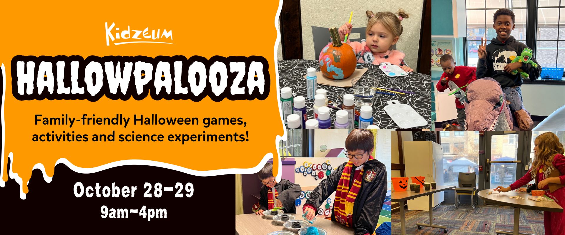 Kidzeum of Health & Science | Kidzeum of Health and Science