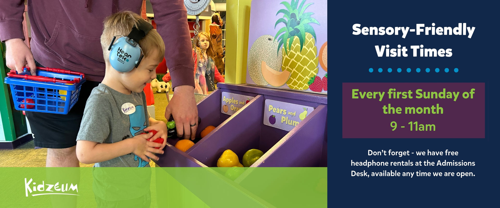 Kidzeum of Health & Science | Kidzeum of Health and Science