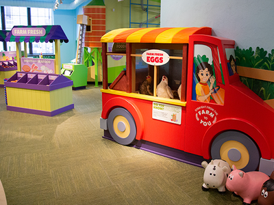 Exhibits | Kidzeum of Health & Science | Kidzeum of Health and Science