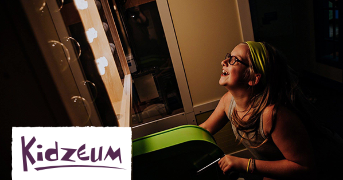 Kidzeum • About Us | Kidzeum of Health and Science