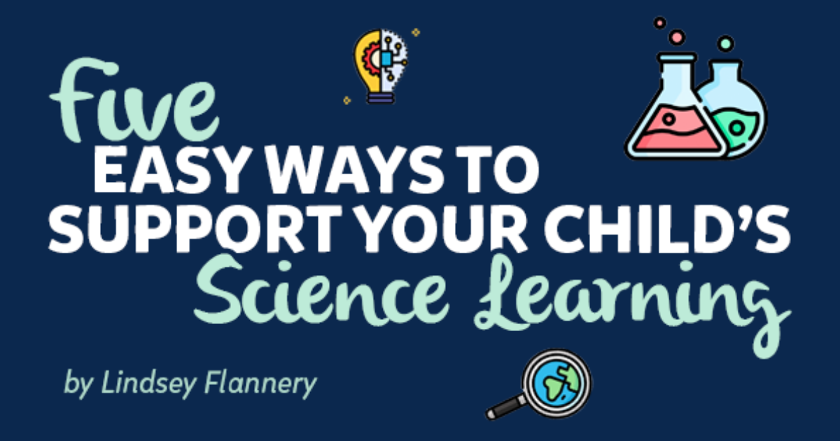 Five Easy Ways to Support Your… | Kidzeum of Health and Science
