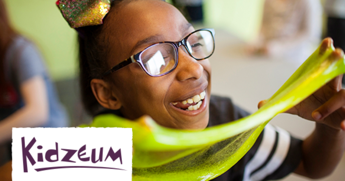 Upcoming Events at Kidzeum | Kidzeum of Health and Science