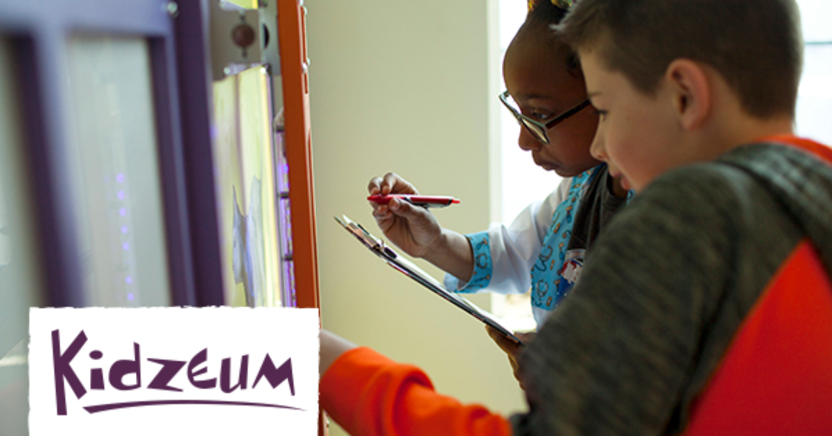 FAQ's | Kidzeum | Kidzeum of Health and Science