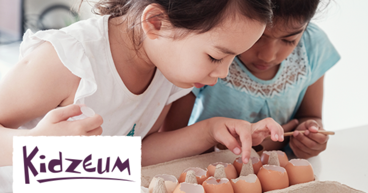 Kidzeum • Step-by-Step Activities | Kidzeum of Health and Science