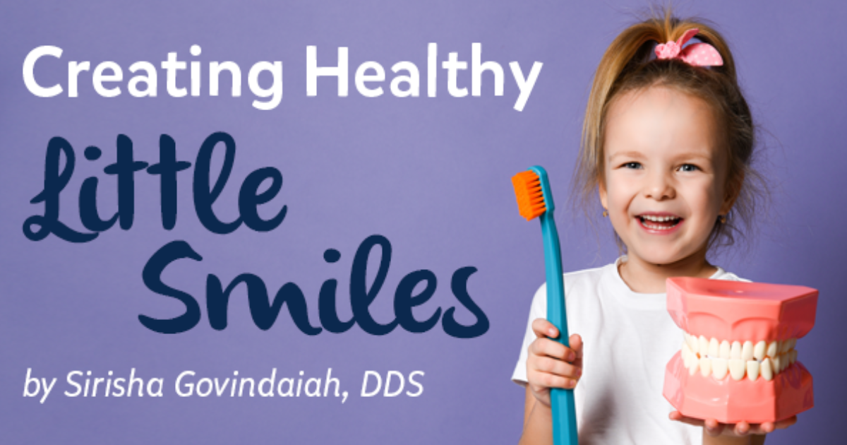 Creating Healthy Little Smiles | Kidzeum of Health and Science