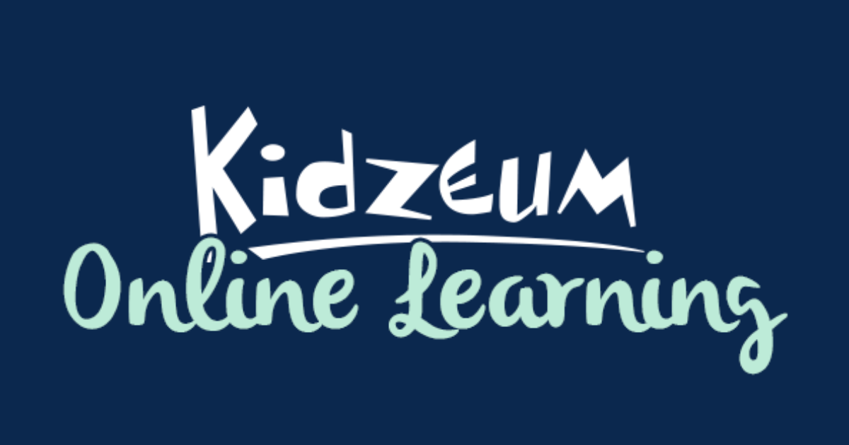 Kidzeum Online Learning | Kidzeum of Health and Science