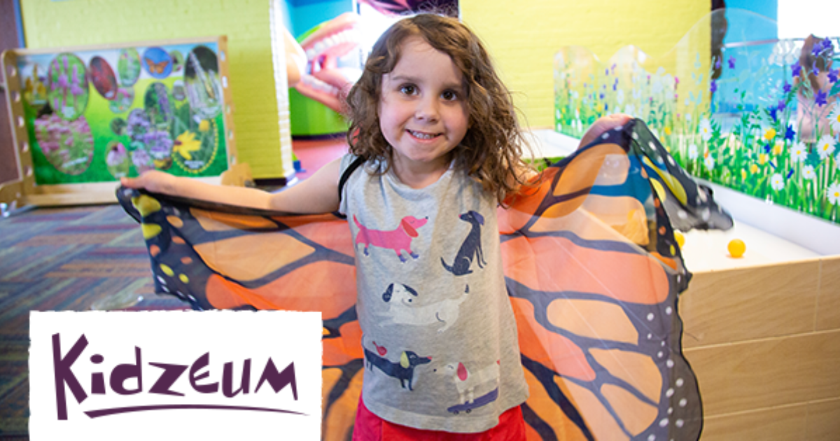 Support Kidzeum | Kidzeum of Health and Science